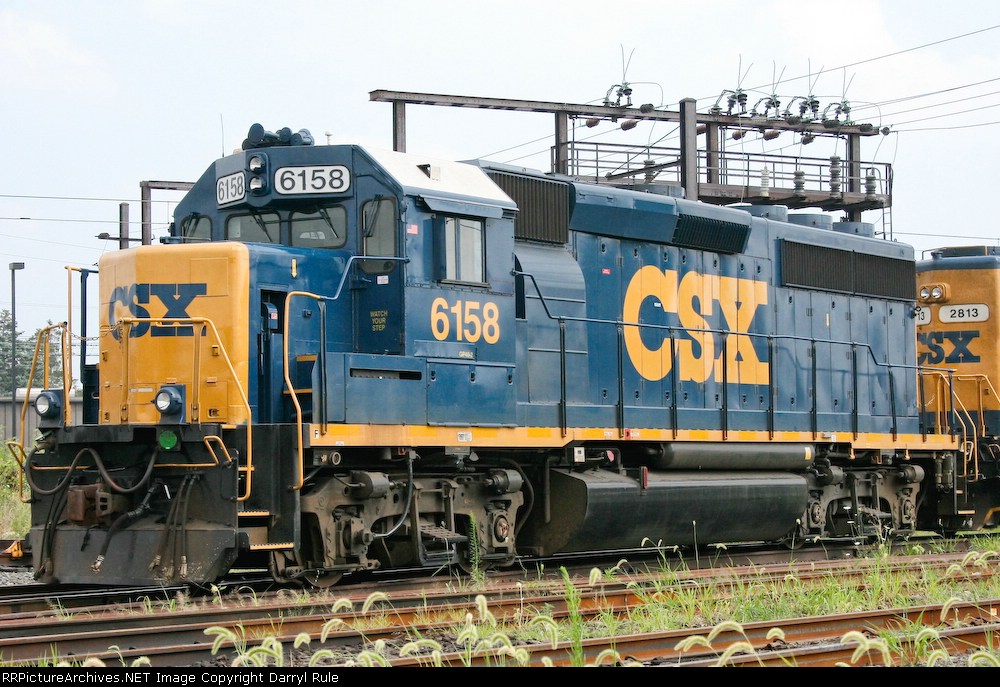 CSX 6158